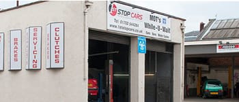 Book your MOT at 1st Stop Cars
